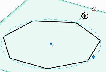 Draw a polygon