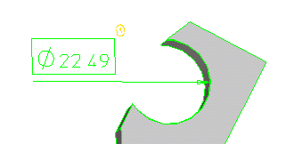 Add tolerances to dimensions