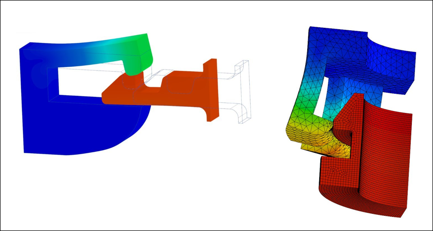 Creo Ansys Simulation—Expanded Results