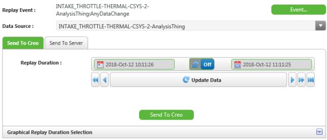 Using ThingWorx Analytics with Creo