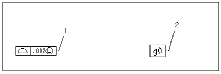 Tip: Adding Geometric Tolerances to Notes