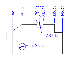 About Inserting Dimensions