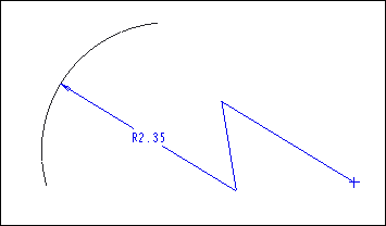 About Z-radius Dimensions