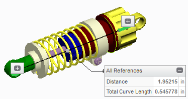 Example: Measuring Using Two Reference Entities