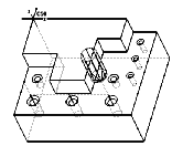 Example: Automatic Chamfer Machining