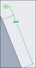 About Placing Datum Feature Symbol