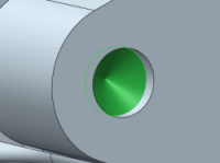 Supported Hole Types