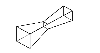 Example: Smooth Blend and Straight Blend