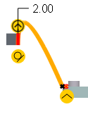 To Create a Datum Curve through Points
