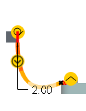To Create a Datum Curve through Points