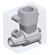 To Define an Enclosure Volume