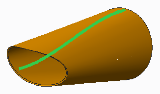 Example: Creating and Modifying a Spinal Bend