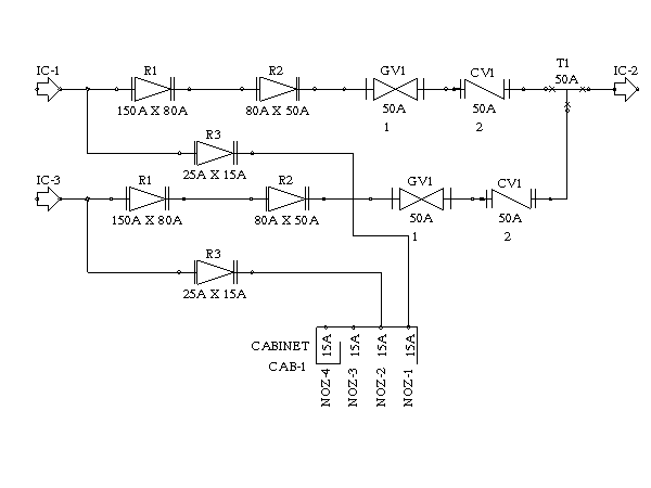 Schematic Consistency Check Report