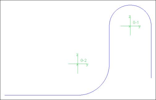 Bend Arc Threshold