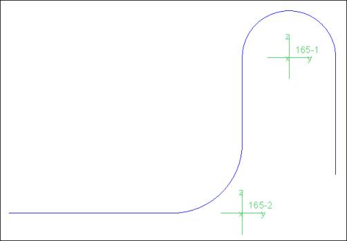 Bend Arc Threshold