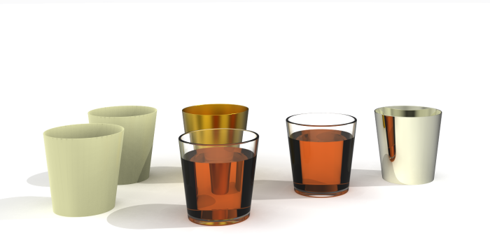 Example: Real-Time Rendering Settings
