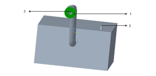 Multiphase Flow for a Fuel Tank: Exercise 2—Creating Boundary Conditions