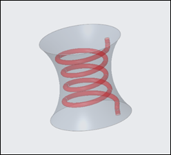 To Create Conformal Cooling Channels