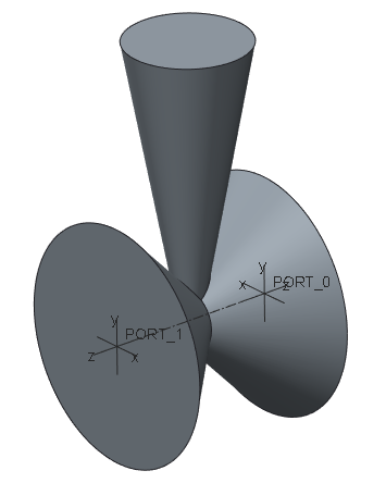 Geometria di raccordo