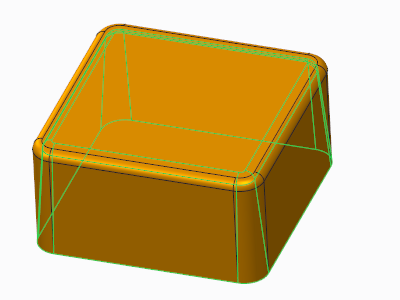 Esempio: creazione di uno sformo tangente con angolo costante all ...