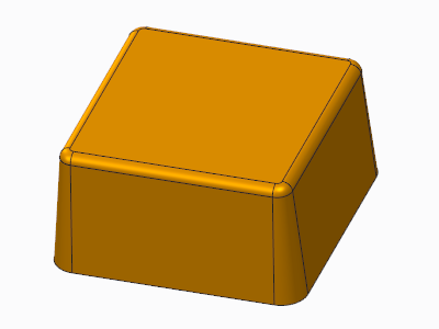 Esempio: creazione di uno sformo tangente con angolo costante all ...