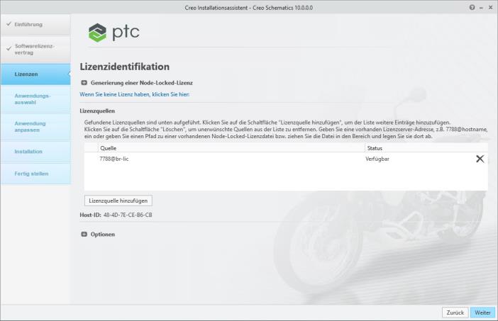 Creo Schematics installieren: Einfache Installation