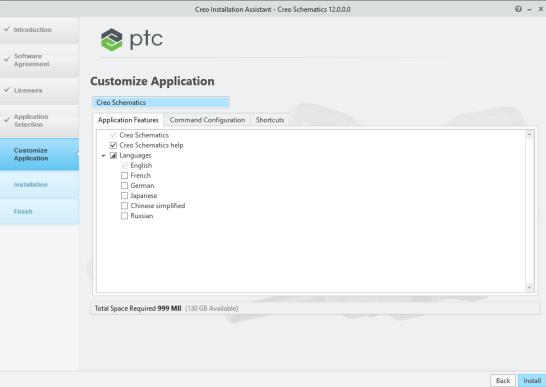 Customizing an Installation