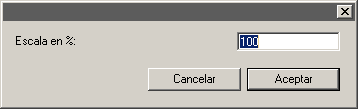 Paso 2 de la configuración del proceso en lotes: especificar entrada