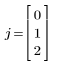 Task 4–2: Defining Matrices