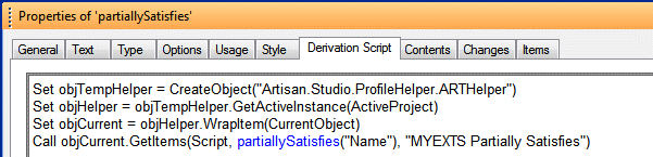 Worked example: Creating a derived tag definition for a lightweight ...