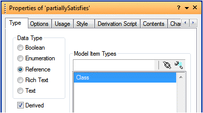 Worked example: Creating a derived tag definition for a lightweight ...