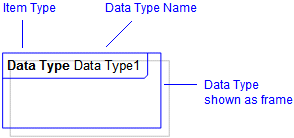Data type (dictionary item)