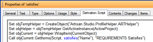 Worked example: Creating a derived tag definition for a lightweight ...