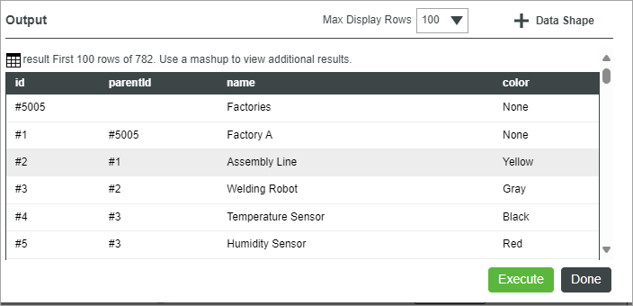 Tree Selector Widget (Themable)