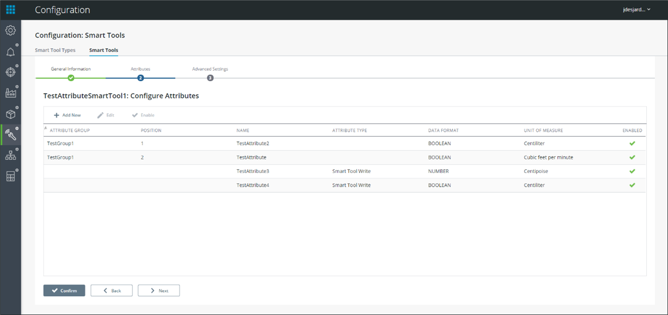 Adding Smart Tools