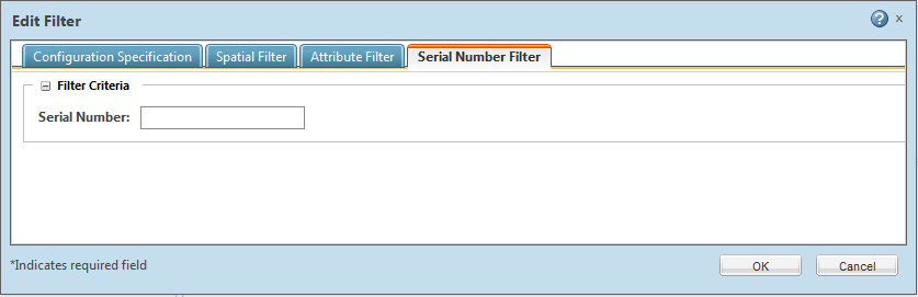 Product Structure Effectivity Range Filter